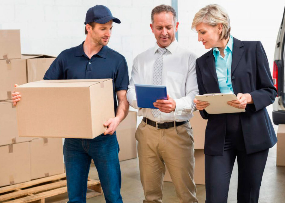 Manuseio Industrial e encarte - Jobservice